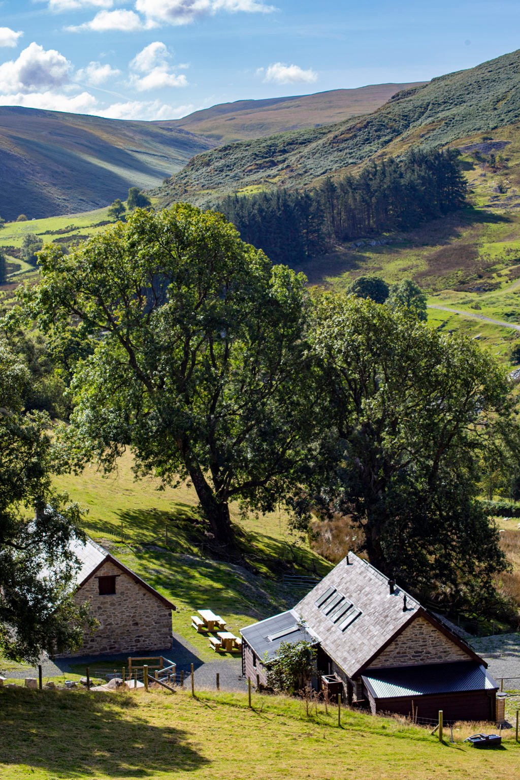Cwm Clyd Bunkhouse | Elan Valley