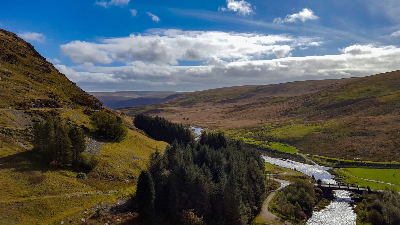 The Estate | Elan Valley
