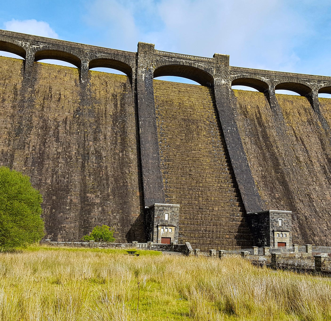 The Dams | Elan Valley