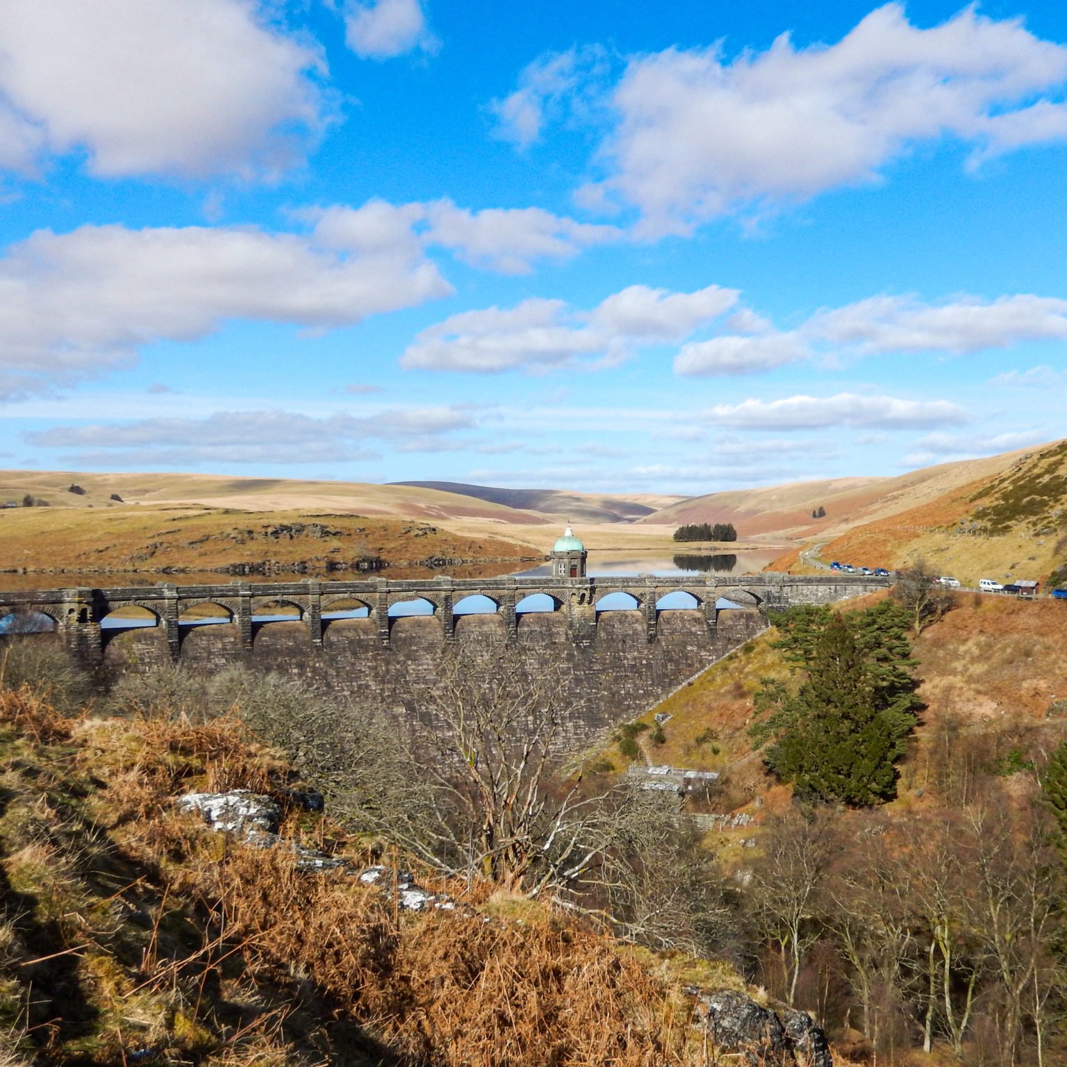 The Dams | Elan Valley