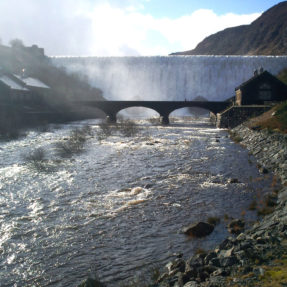 The Dams | Elan Valley