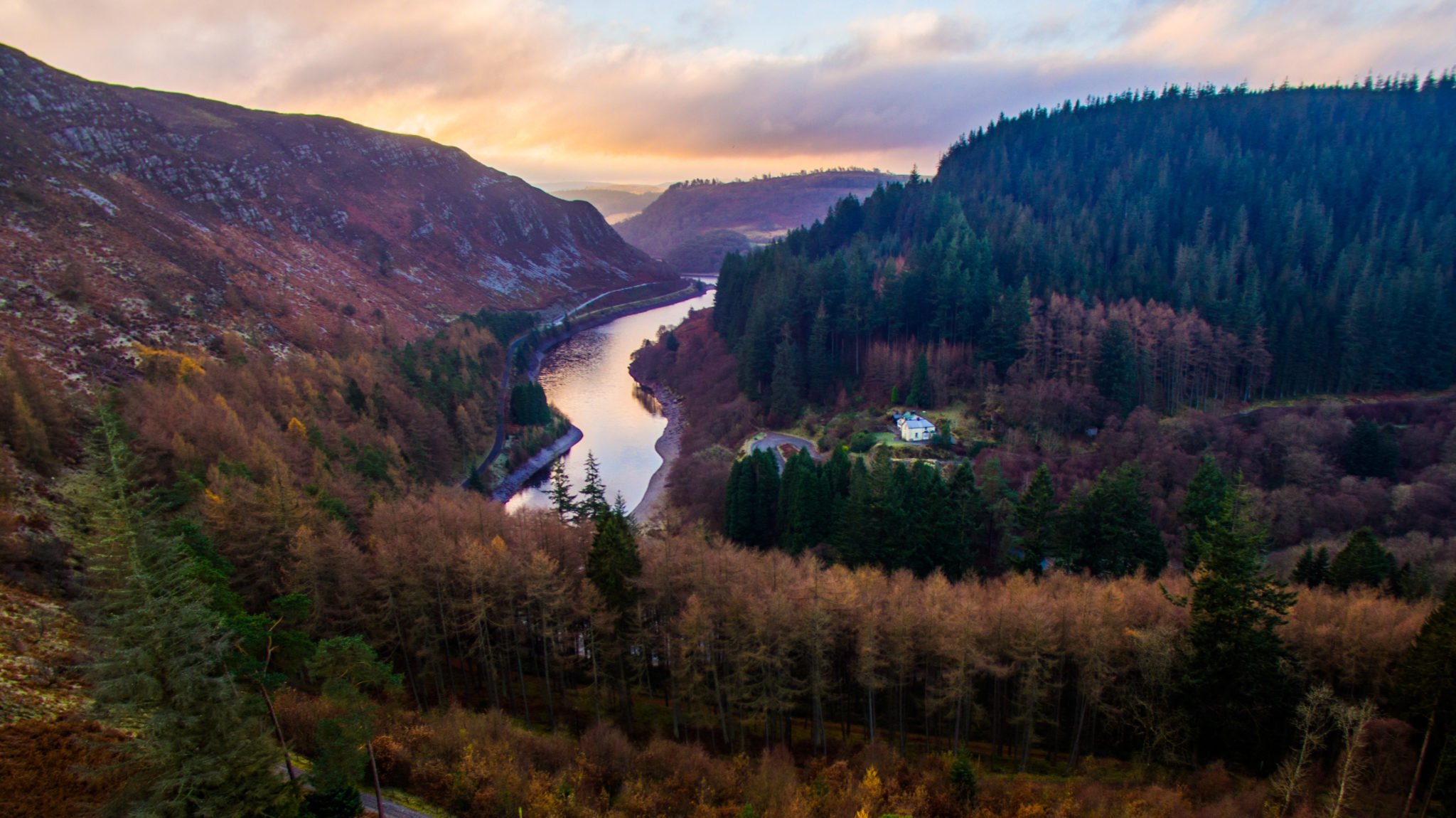 Drones | Elan Valley