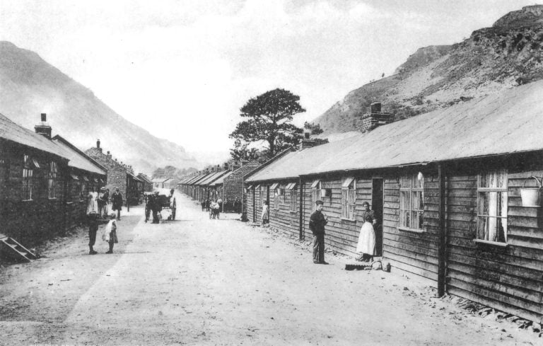 Building of the Dams | Elan Valley