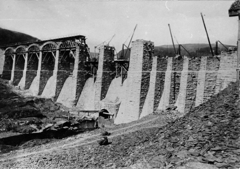 Building of the Dams | Elan Valley