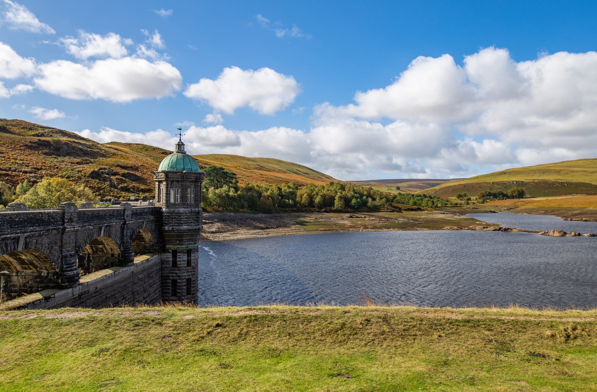 The Dams | Elan Valley