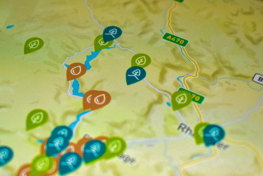 Elan App | Elan Valley