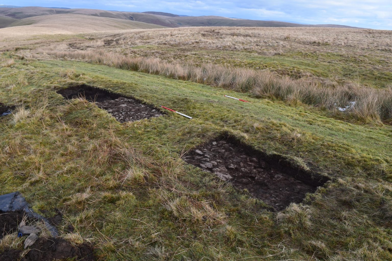 Monumental Mounds and Bumps in the Ground | Elan Valley