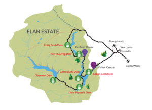 The Dams | Elan Valley